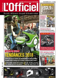 L'Officiel du Cycle | Abonnement magazine | Boutique Larivière